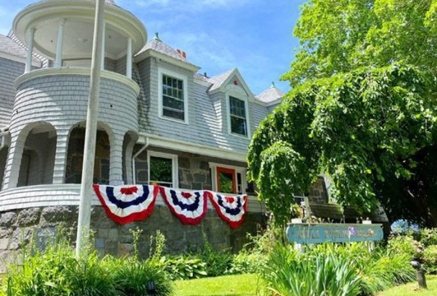 Hull Public Library - South Shore Irish Heritage Trail