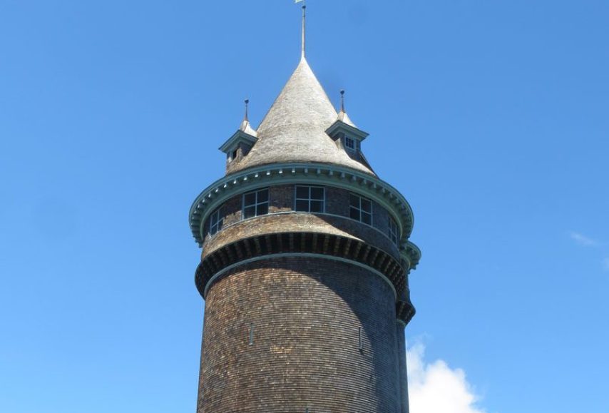 Lawson Tower - South Shore Irish Heritage Trail